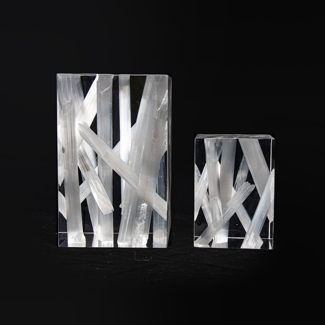 Transparent Art, Creative Life – Lumière Creation